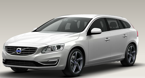 Volvo V60 1 Restylé (2013 à 2018) - Couleurs et code peinture