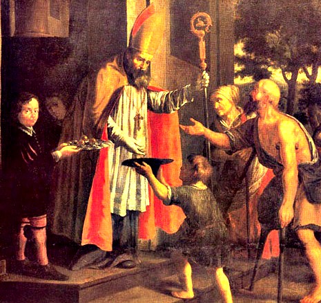 Happy St. Nicholas Day!