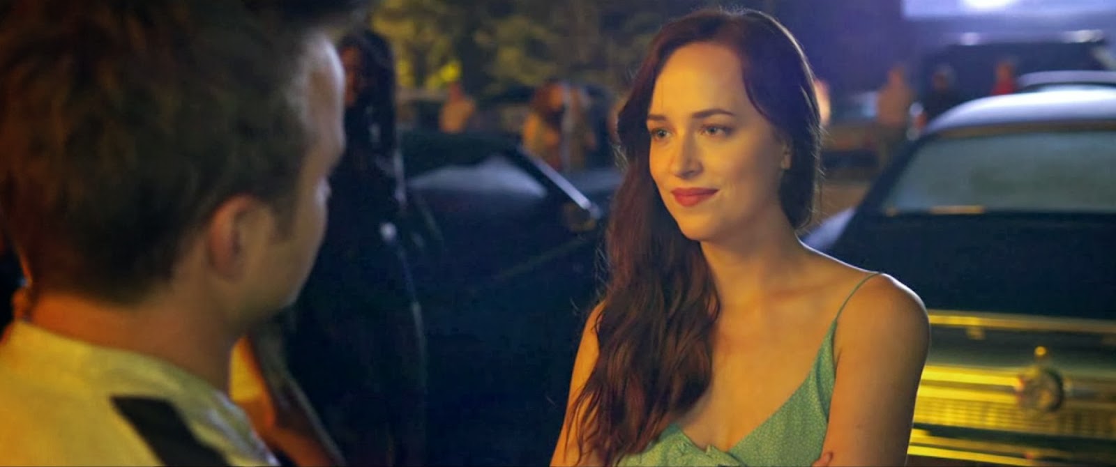 Geekmatic 50 Shades Star Dakota Johnson In Need For Speed
