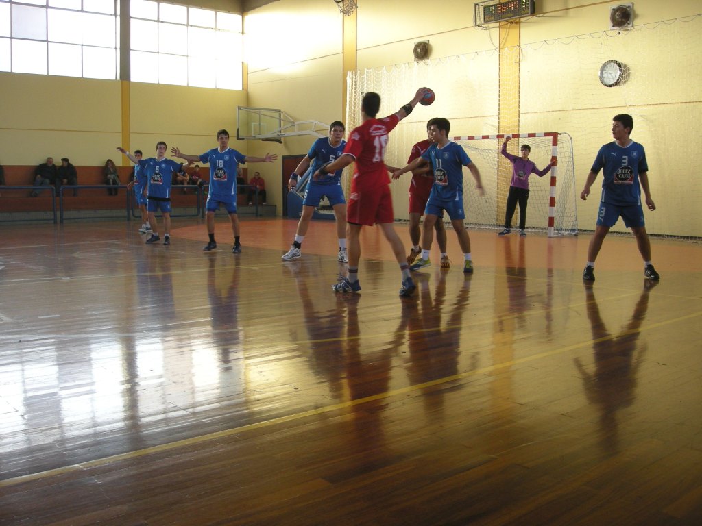 Α.Σ.Ε ΔΟΥΚΑ Handball Εφήβων: ΟΛΥΜΠΙΑΚΟΣ ΚΕΡΑΤΣΙΝΙΟΥ - Α.Σ.Ε ΔΟΥΚΑ (ΠΑΙΔΕΣ)