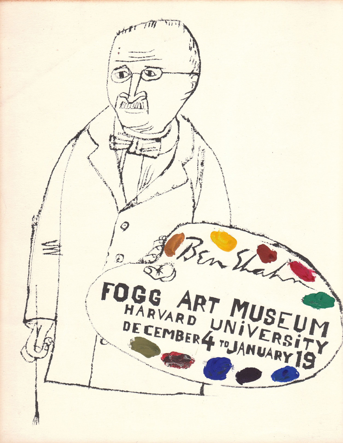 Un.Rincón.de.Sombra: Ben Shahn.