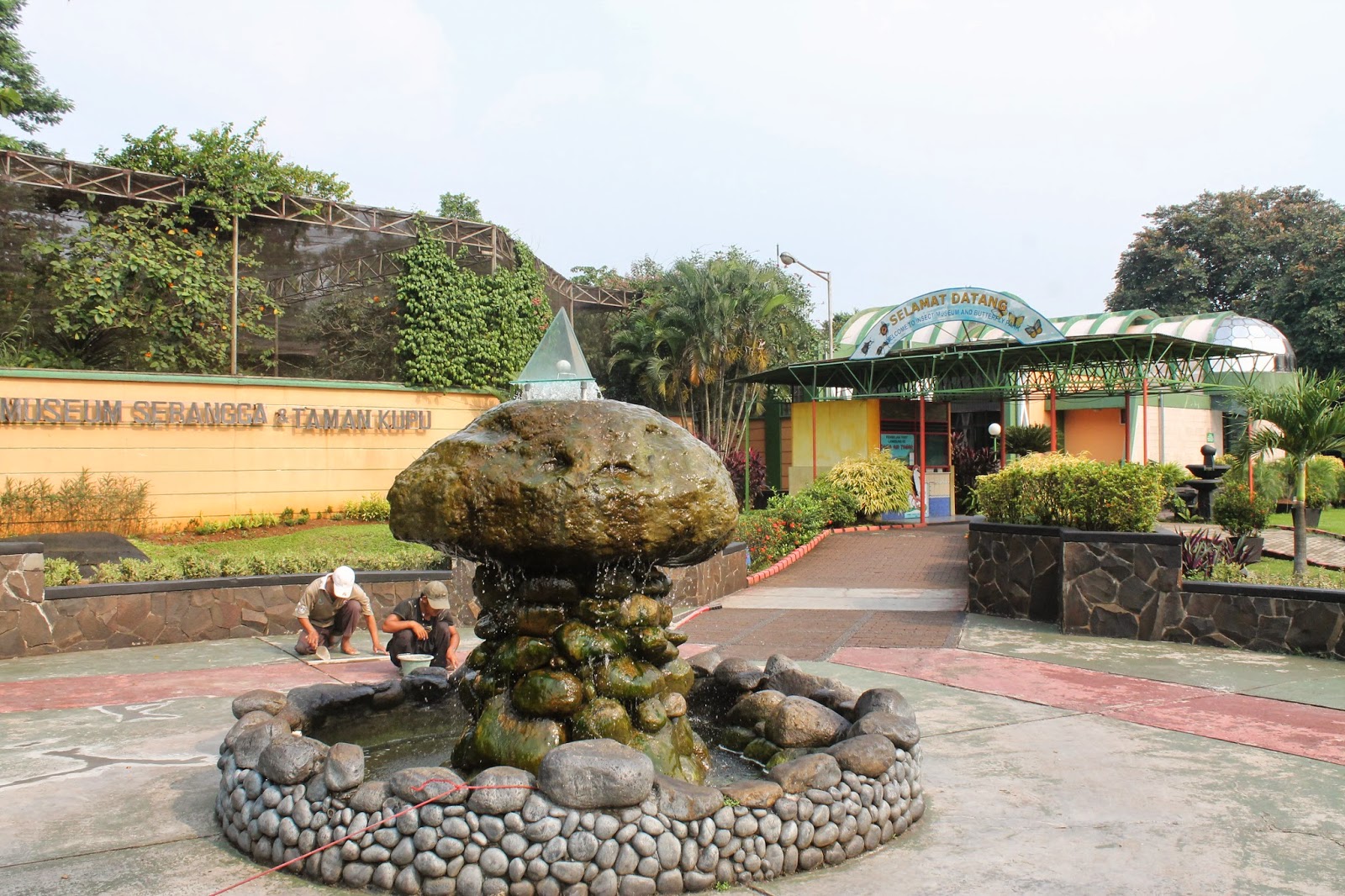 60 Museum Jakarta: Museum Fauna Indonesia Komodo & Taman Reptilia (TMII ...