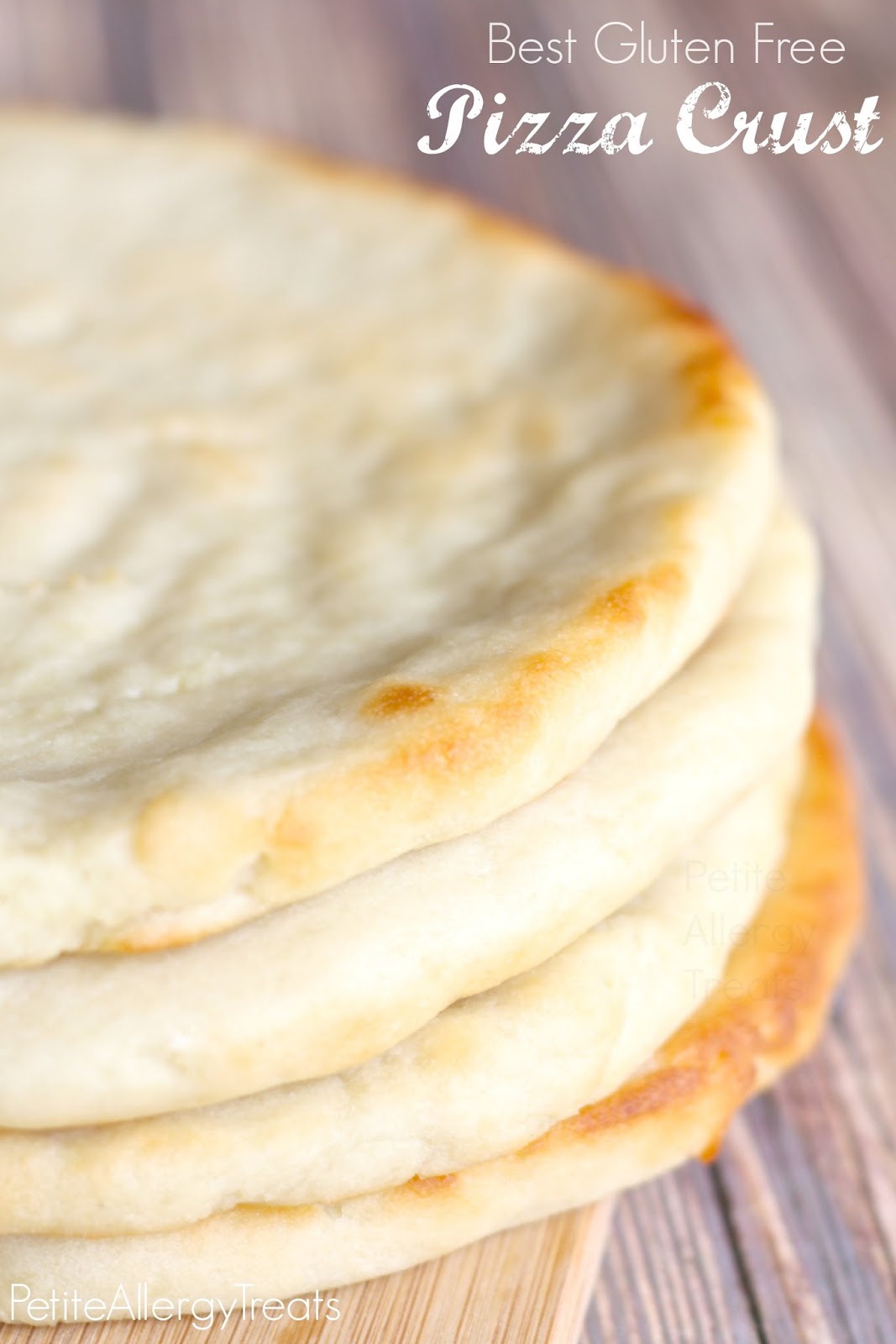 Best Gluten Free Pizza Crust- (Vegan Egg Free) | petiteallergytreats ...