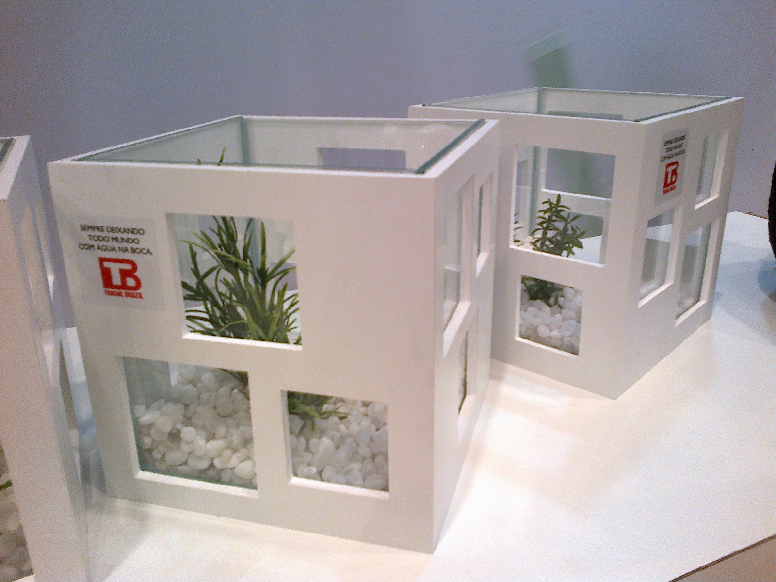 ARTENVOLVE: "TRADAL BRAZIL NA FOOD INGREDIENTS - FI 2012"