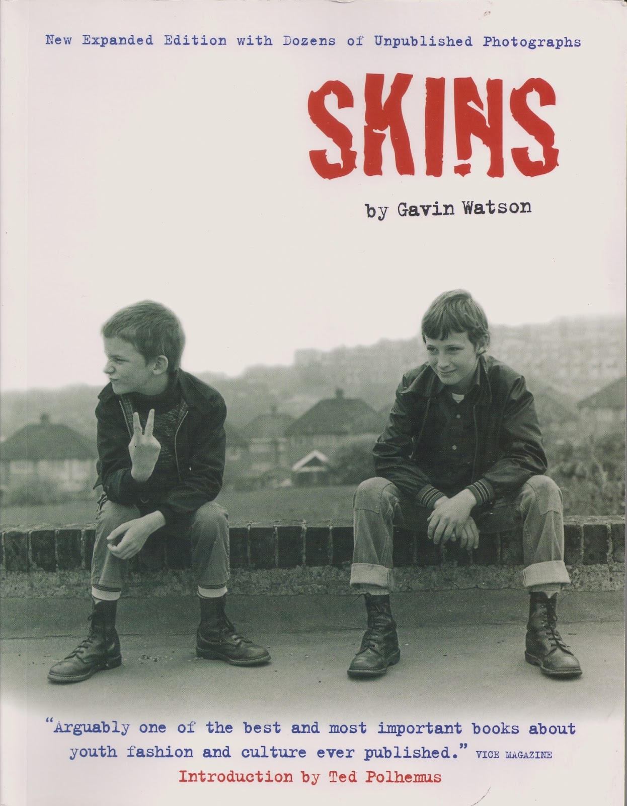 SkinS: Gavin Watson - Skins