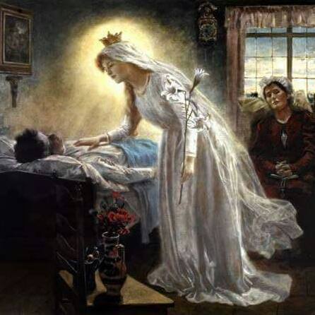 Maria Divine Mercy's Messages of The Warning and The Second Coming of ...