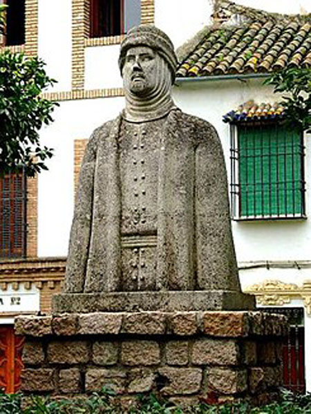 Al-Hakam II. Califa de Córdoba desde el 961 al 976.