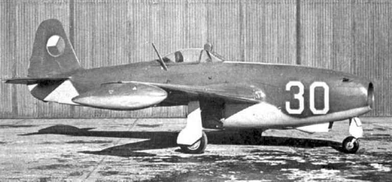 tantalos: YAKOLEV YAK-15