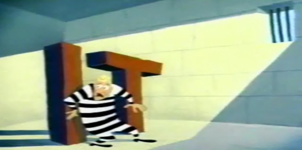 13: SYMPHONY IN SLANG - Tex Avery, Fred Quimby, Scott Bradley (1951)