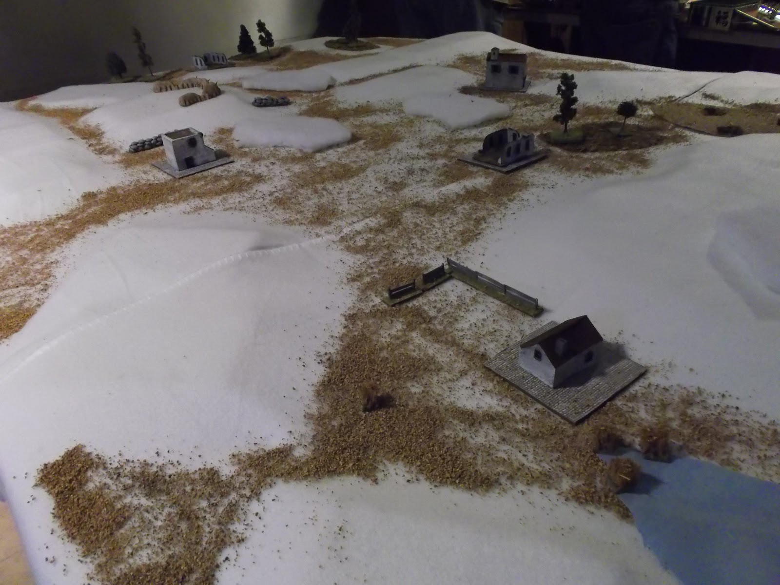 wargaming in the sun: Battle of Austerlitz