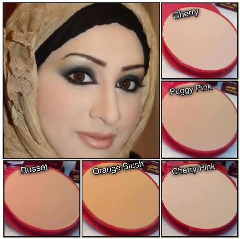 PRODUK KESIHATAN & KECANTIKAN: BEDAK ARAB SUPER SUMMER CAKE KOKURYU