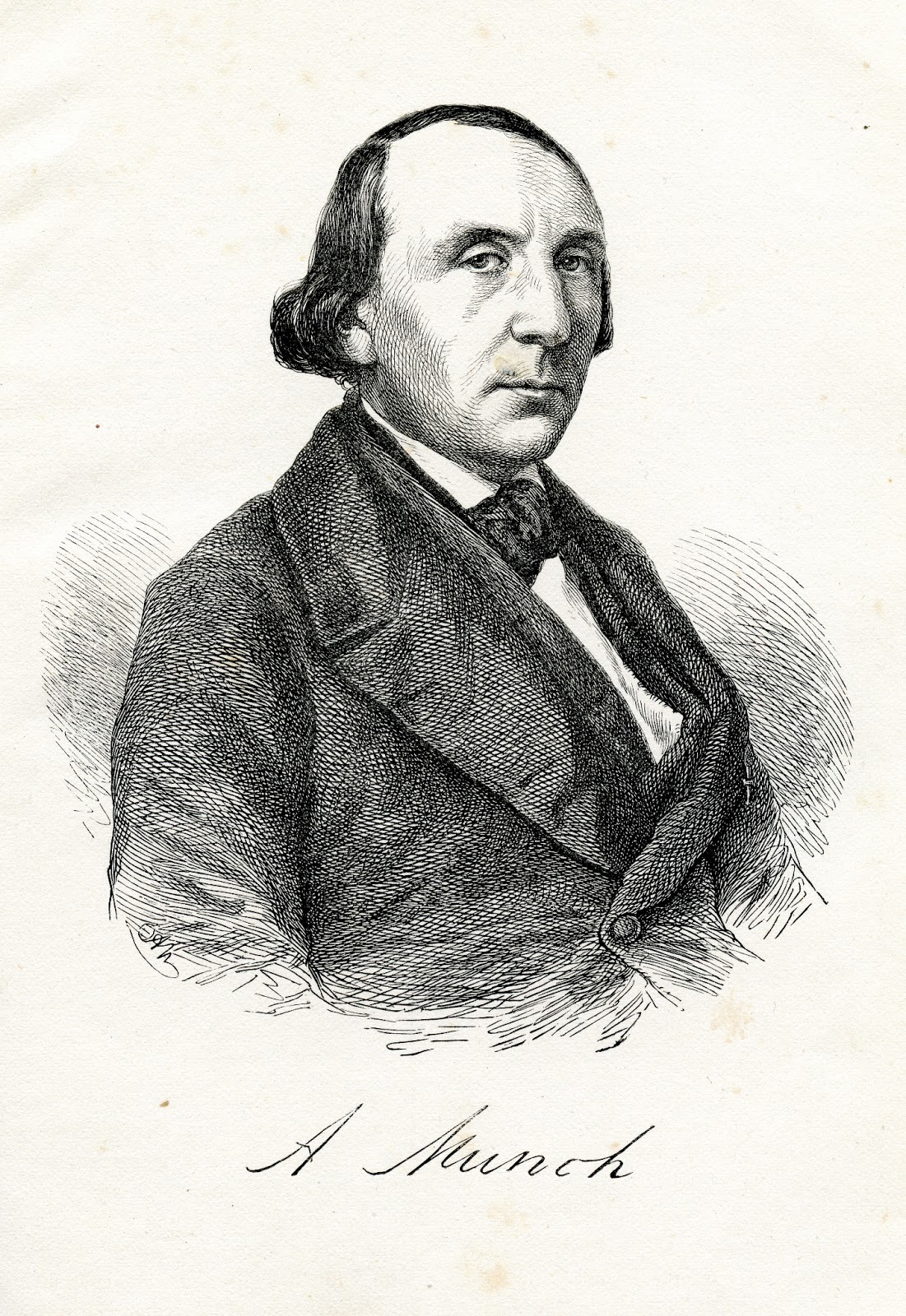 Andreas Munch - Alchetron, The Free Social Encyclopedia