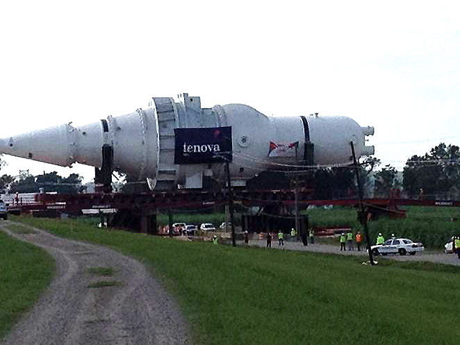 Nova Analytical Systems: #97 - Pictures of DRI Reactor made by HYL for ...