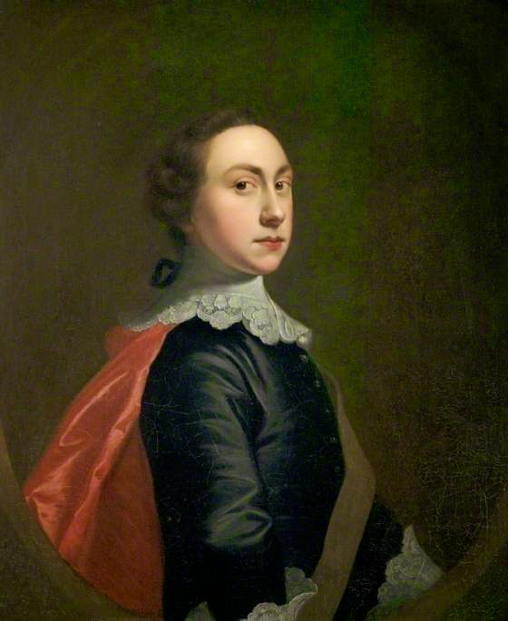 ART & ARTISTS: Joseph Wright of Derby - part 1