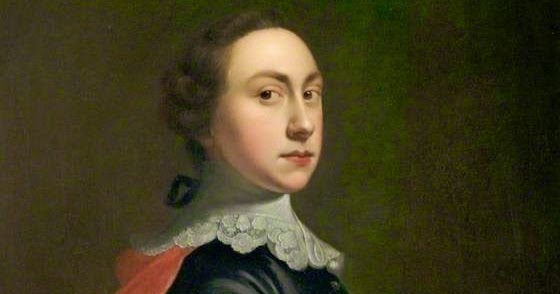 ART & ARTISTS: Joseph Wright of Derby - part 1