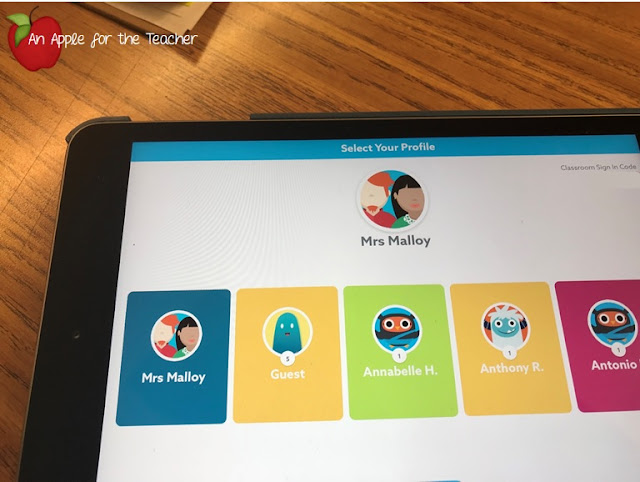 An Apple For The Teacher: Epic! App Review