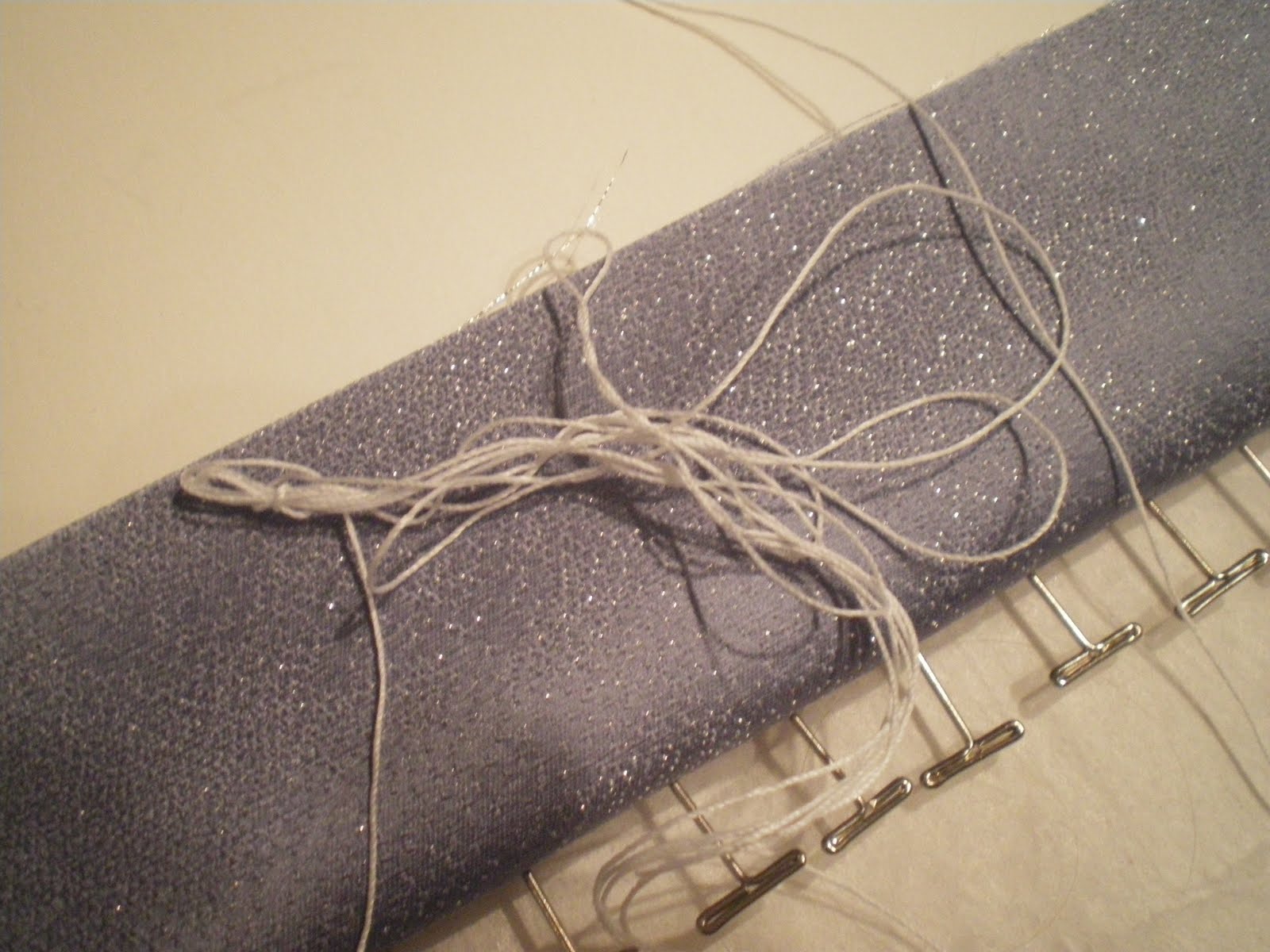 Threads Across the Web: Lacing