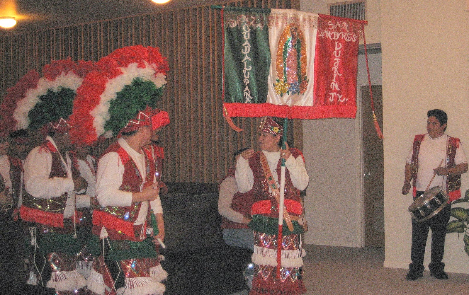 **DKGE** : Matachin, matlachin