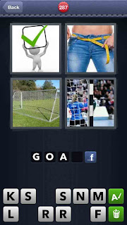 Answer To 4 Pics 1 Word: ANSWER TO 4 PICS 1 WORD - LEVEL 287 - 4 WORDS
