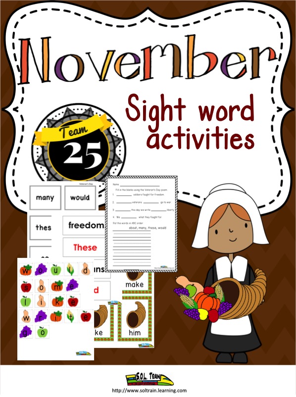 S.O.L. Train: Moments That Count in the Classroom: Thankful Teachers ...