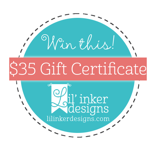 Lil' Inker Designs: 25 Days of Christmas Tags and Lil' Inker Designs