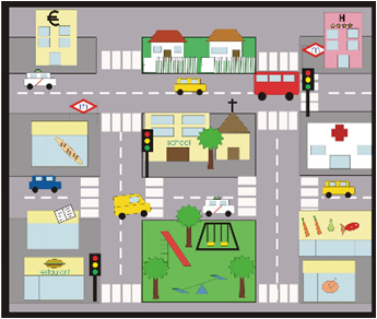 englishwithmaica: UNIT 4. AROUND TOWN.