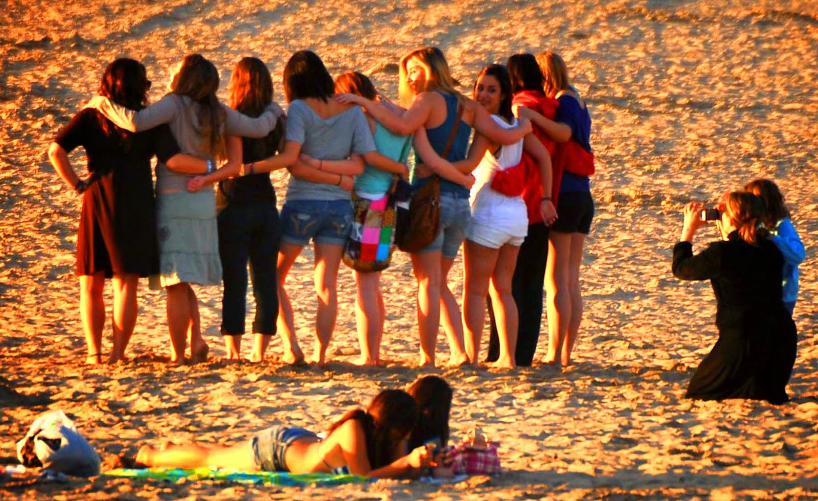 The beaches are more beautiful women in America - The most beautiful ...