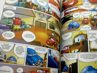 Dan the Pixar Fan: Pixar Collection: Disney·Pixar Comics Treasury Book