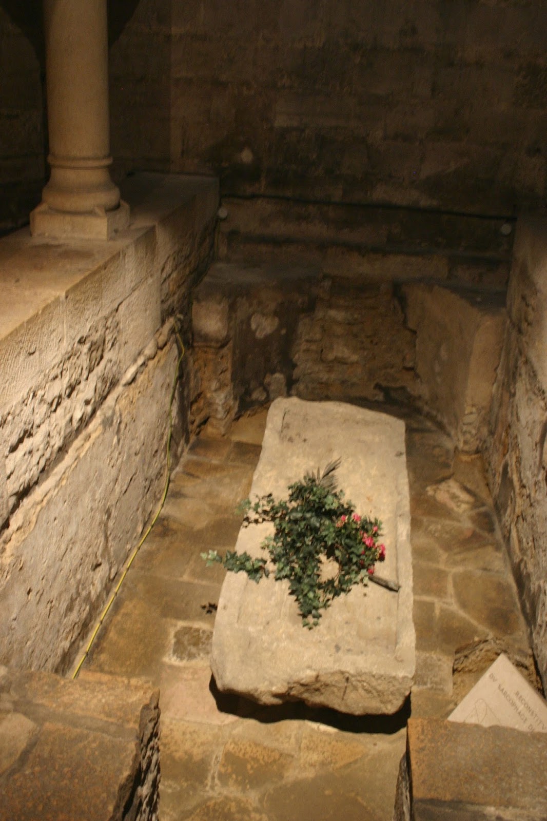 Life in the Middle Ages: Crypts