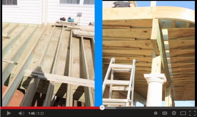 The Duradek Way: A Story of 3 Waterproof Deck Options