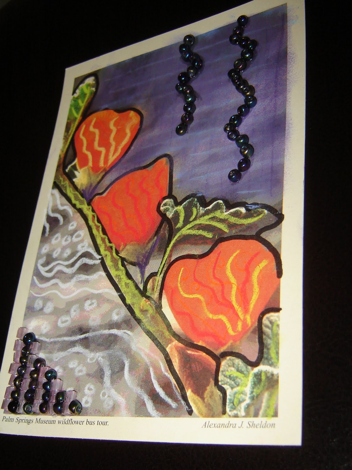 Your Nature: Stained Glass Window Exercise