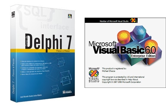 Bahasa Pemrograman Visual Basic dan Delphi