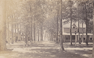 Recollecting Nemasket: Nelson's Grove