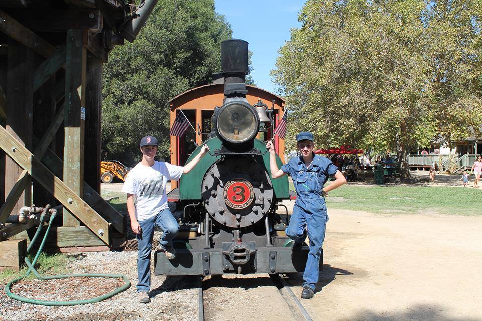 Santa Cruz Trains: Quarterly Bulletin – Vol. 2: No. 3 (Jul-Sep 2017)