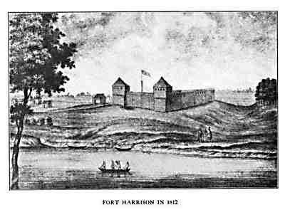 War Of 1812 Chronicles: Indiana's Fort Harrison