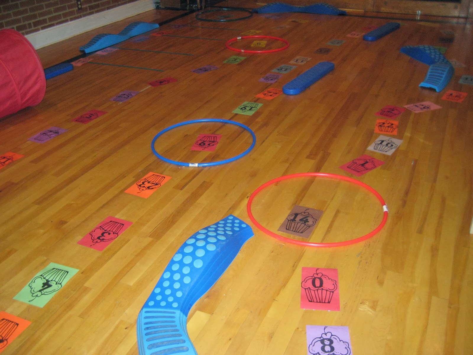 Kindergarten Kiosk: Family Math Night