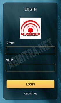 CARA LOGIN APLIKASI AEMITRA | Ae Mitra