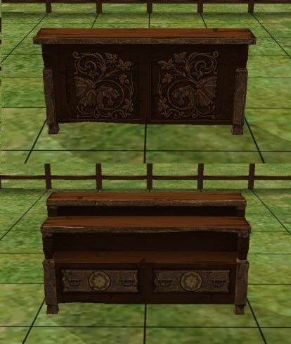 Decat's Sims 2 Creations: TSM Conversions