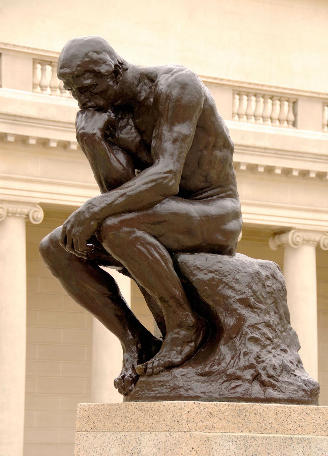 Happy Birthday Rodin! | LIFE NEEDS ART