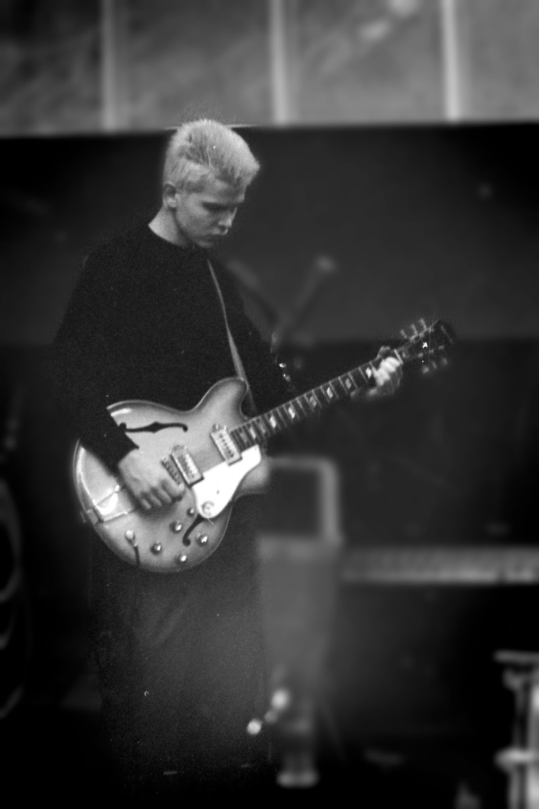 BLOG RHYS MWYN – The First Punks in Wales – link2wales.co.uk