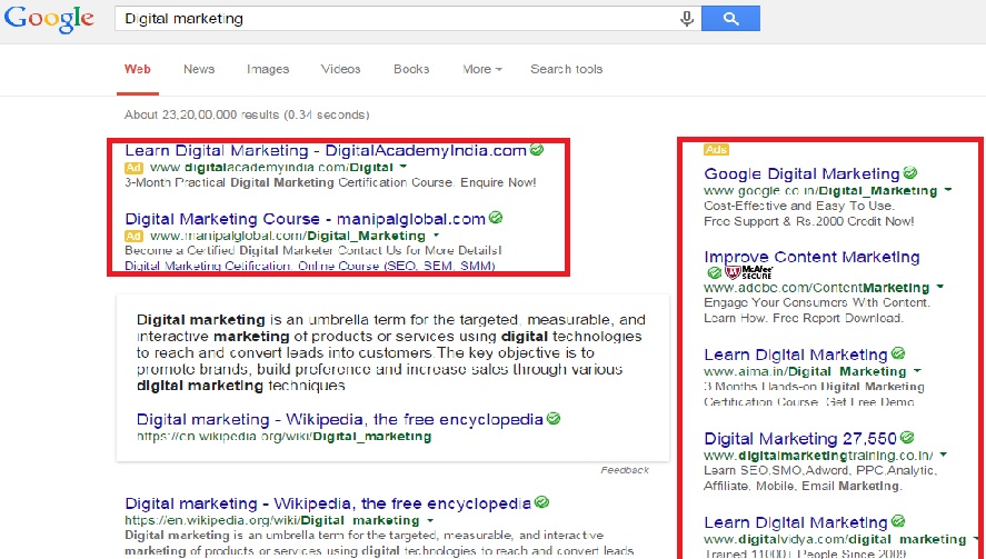 Digital Marketing for Starters: Understanding Google Search Engine