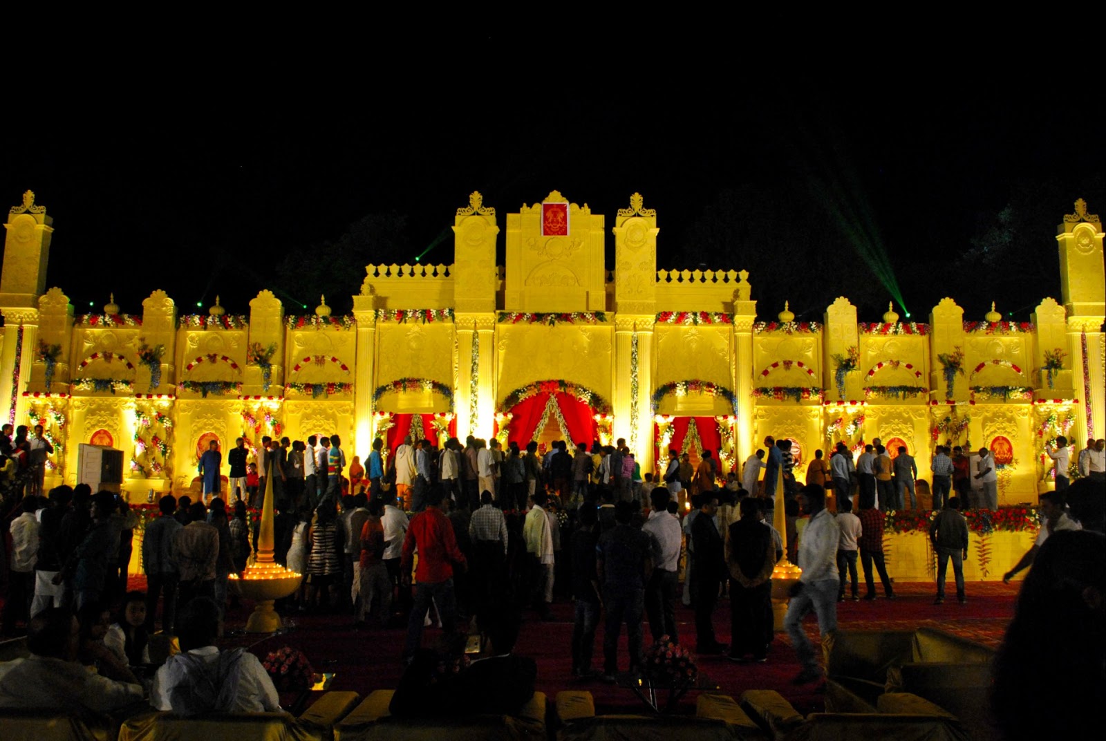 Through Picture: Raghunath palace of Surguja state