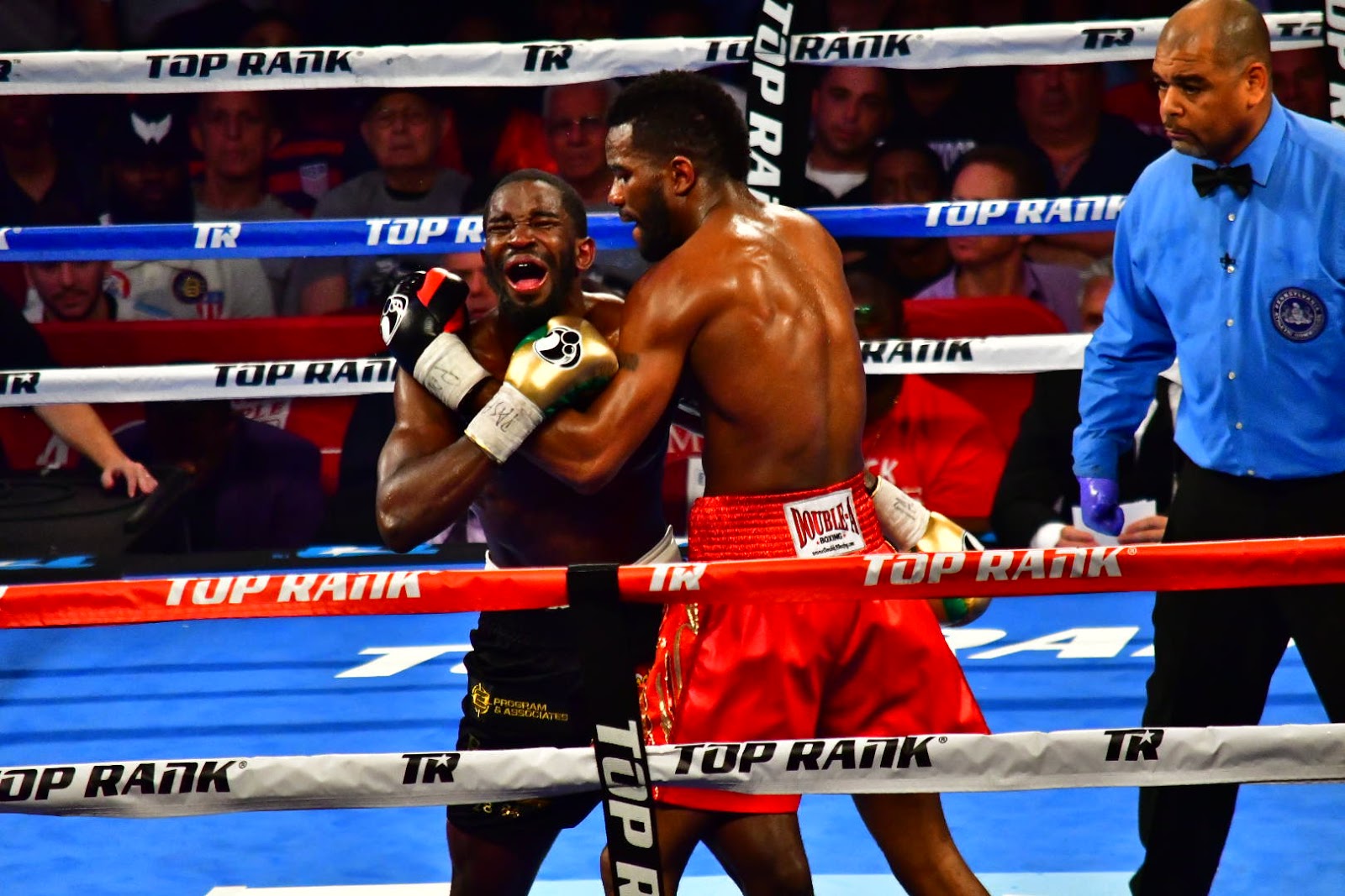 ProAmFightTalk with Juan Marshall: Jesse Hart Wins NABF Title Over ...