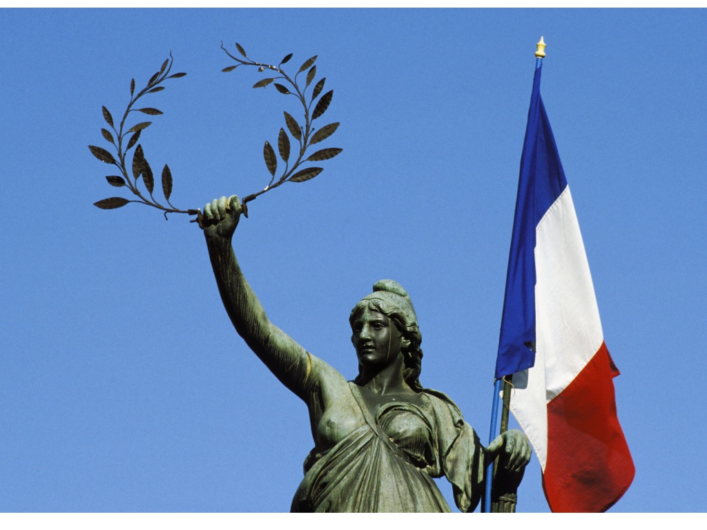 Vigilant pour l'avenir de la Pointe: "Le triomphe de la République ...