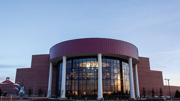 Oklahoma City University - Oklahoma City Colleges - City Information Center