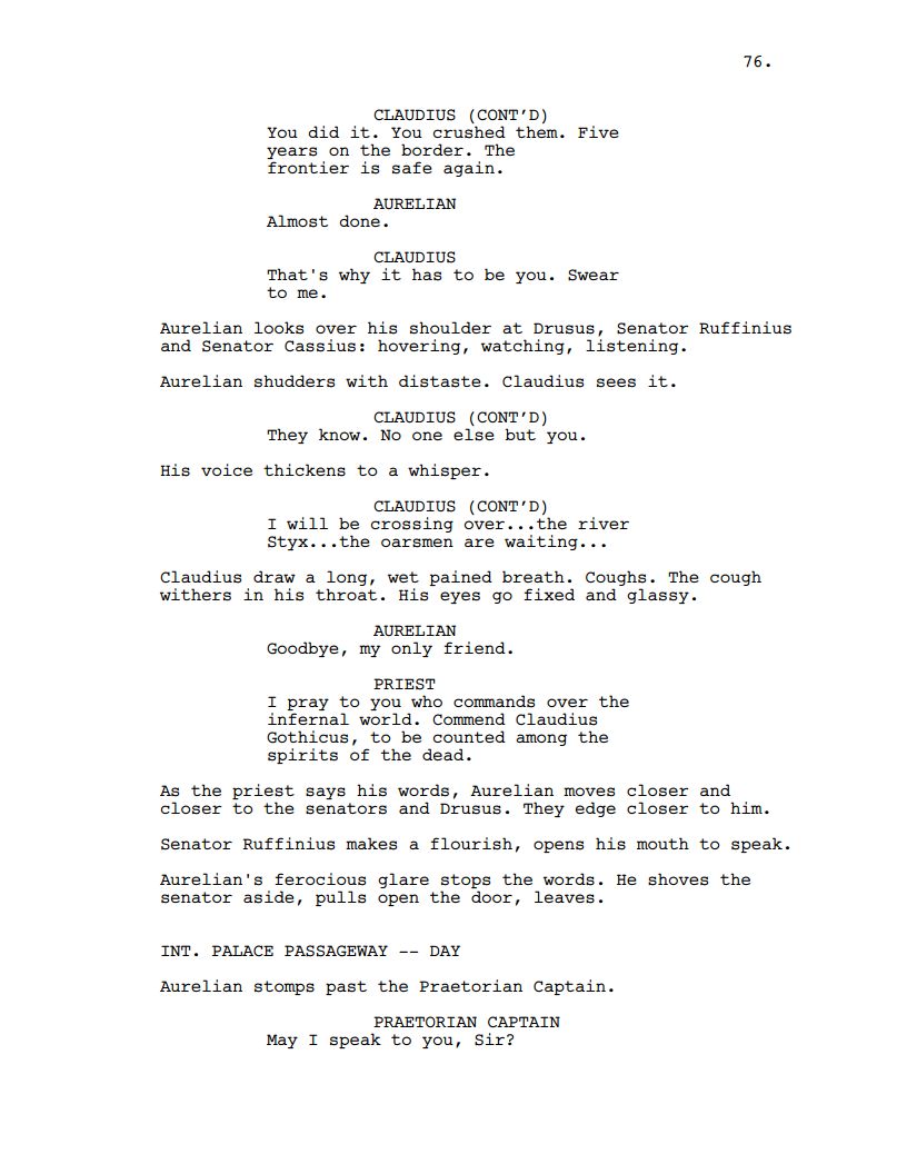 The Single Screenwriter: Let's Play 'Find The Female'