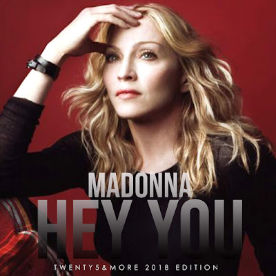 Madonna FanMade Covers: Hey You - 2018 Edition