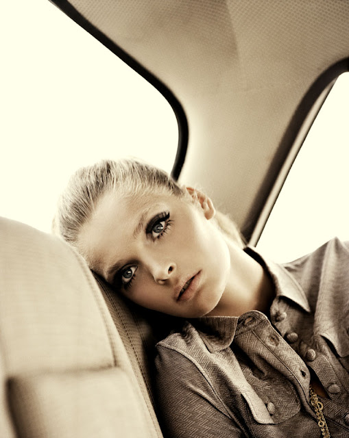 Things Lovely: Gertrud Hegelund by Signe Vilstrup {Margit Brandt Autumn ...