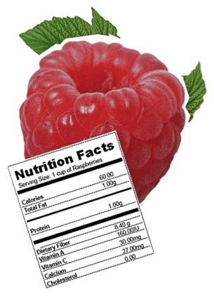 weight loss for a healthy lifestyle: BENEFITS OF RED RASPBERRIES