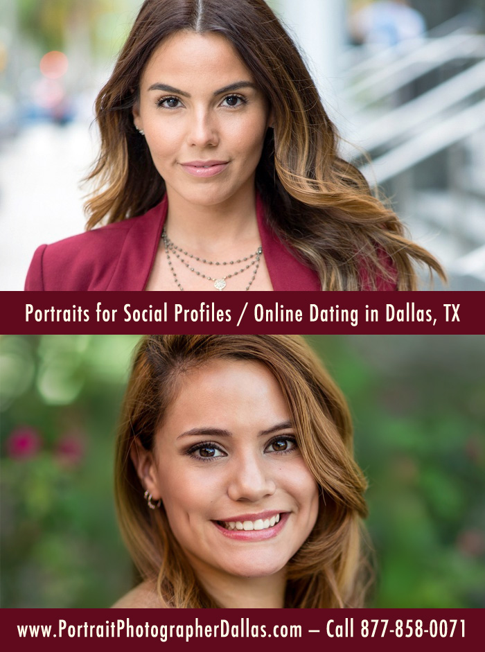 Best Dallas Headshot Portrait Photographer: Dallas Social Profile ...